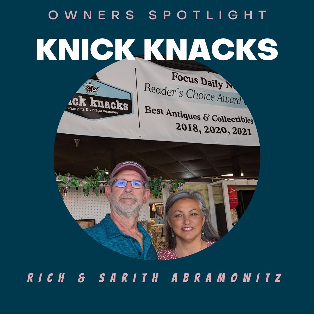 Owner Spotlight – Knick Knacks